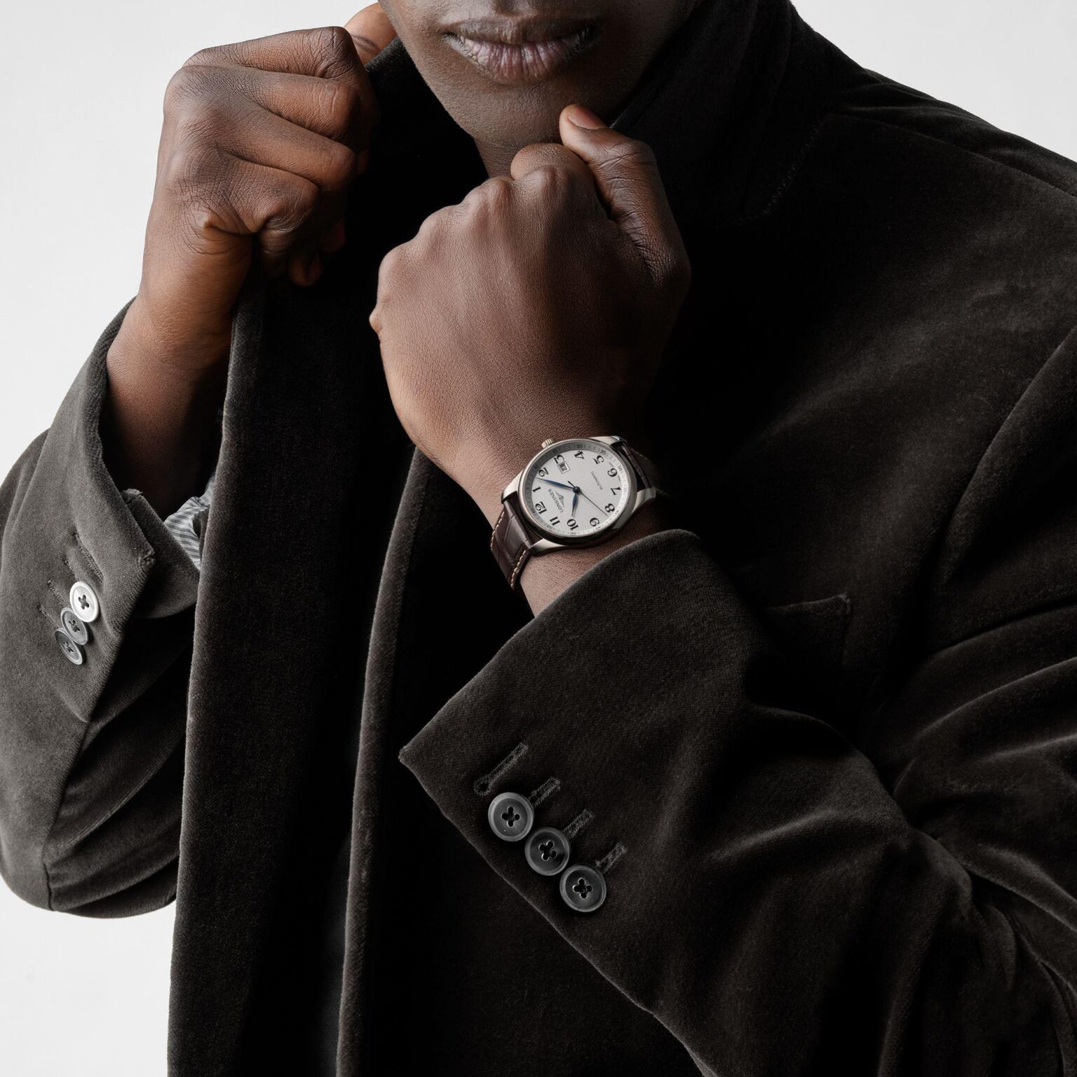 Longines Master Collection - Tempus Jewellery