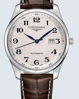 Longines Master Collection - Tempus Jewellery