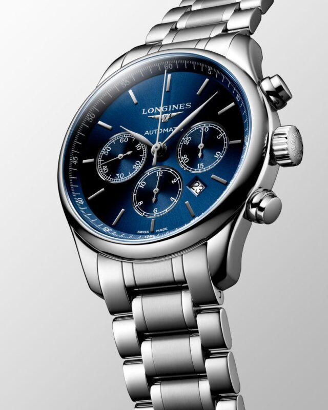 Longines Master Collection - Tempus Jewellery