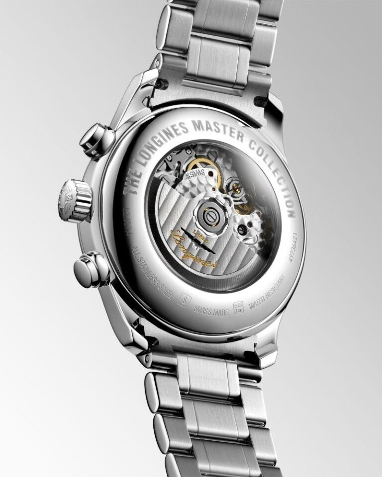 Longines Master Collection - Tempus Jewellery