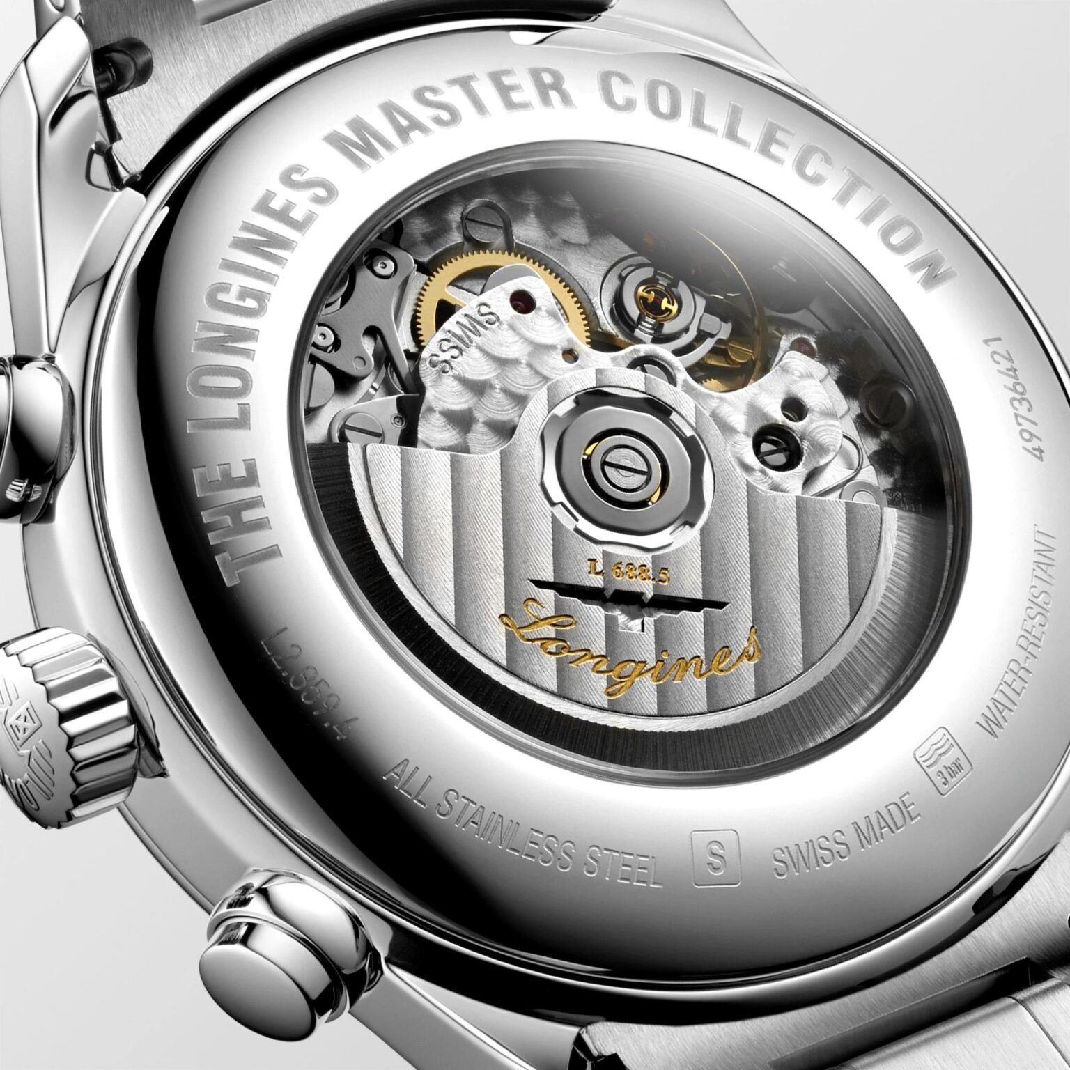 Longines Master Collection - Tempus Jewellery