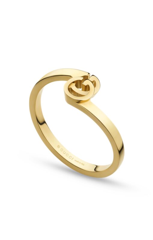 Gucci GG Running Ring - Tempus Jewellery