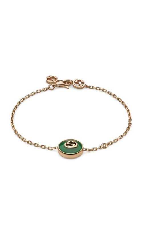 Gucci Interlocking Bracelet - Tempus Jewellery